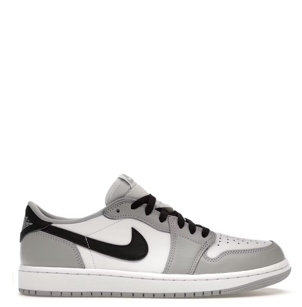 Air Jordan 1 Retro Low OG 'Barons' – Soleplus - Limiterade Sneakers ...